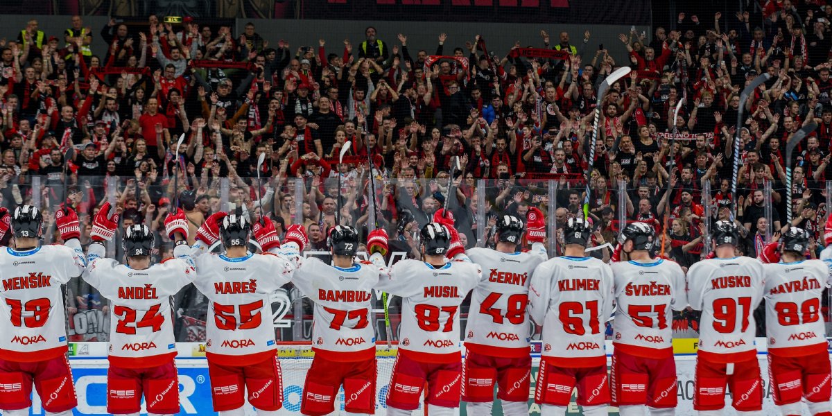 MORA EXPRESS #4: Nejlepší dárek pro fanoušky hokeje! Pojeďte s námi ...