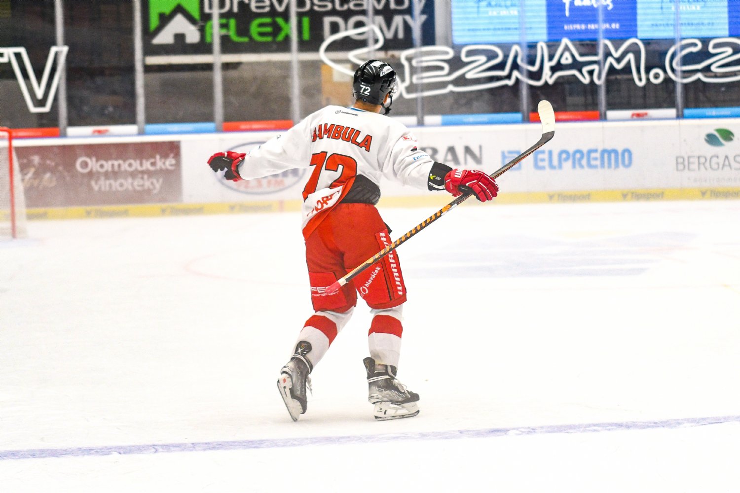 Kuba Sirota mě krásně našel. Velká část gólu jde za ním, uznal Jan ...