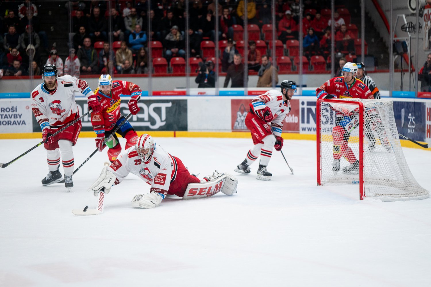 Jak si vedli Hanáci ve všech herních disciplínách? Uplynulá sezóna ...