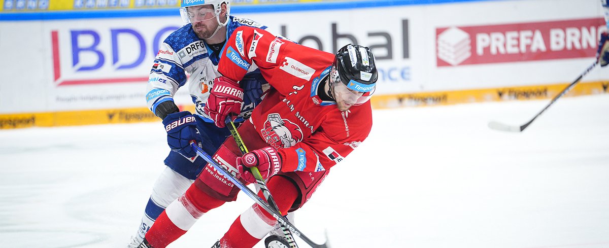 Michal Kunc po derby: Hráli jsme strašně nezodpovědně. Vyrovnané zápasy ...