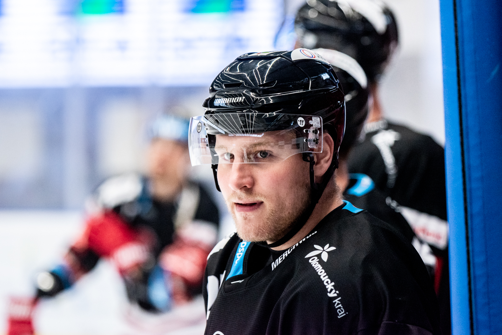 Asi jsem měl být útočník, usmívá se Alex Rašner po výstavním gólu | HC ...