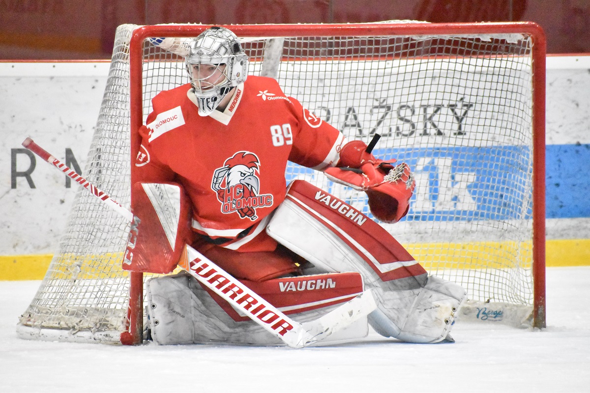 Naším cílem bylo a je play-off. Chceme se v něm dostat nejdál, jak to ...